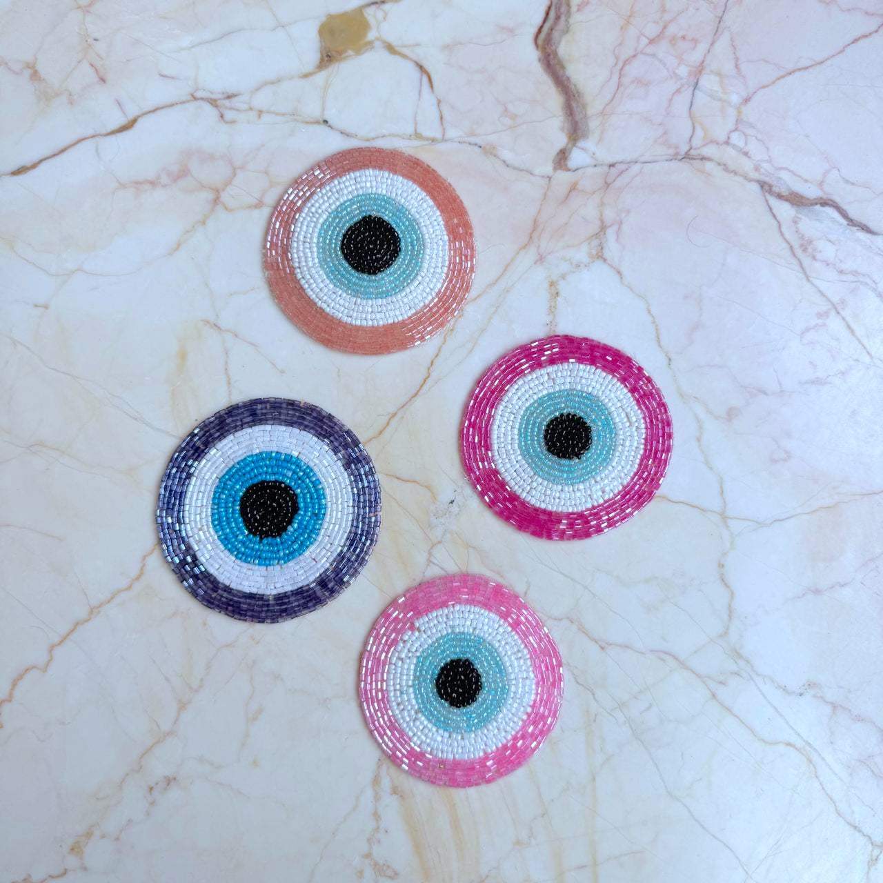 Evil Eye Patches - Big