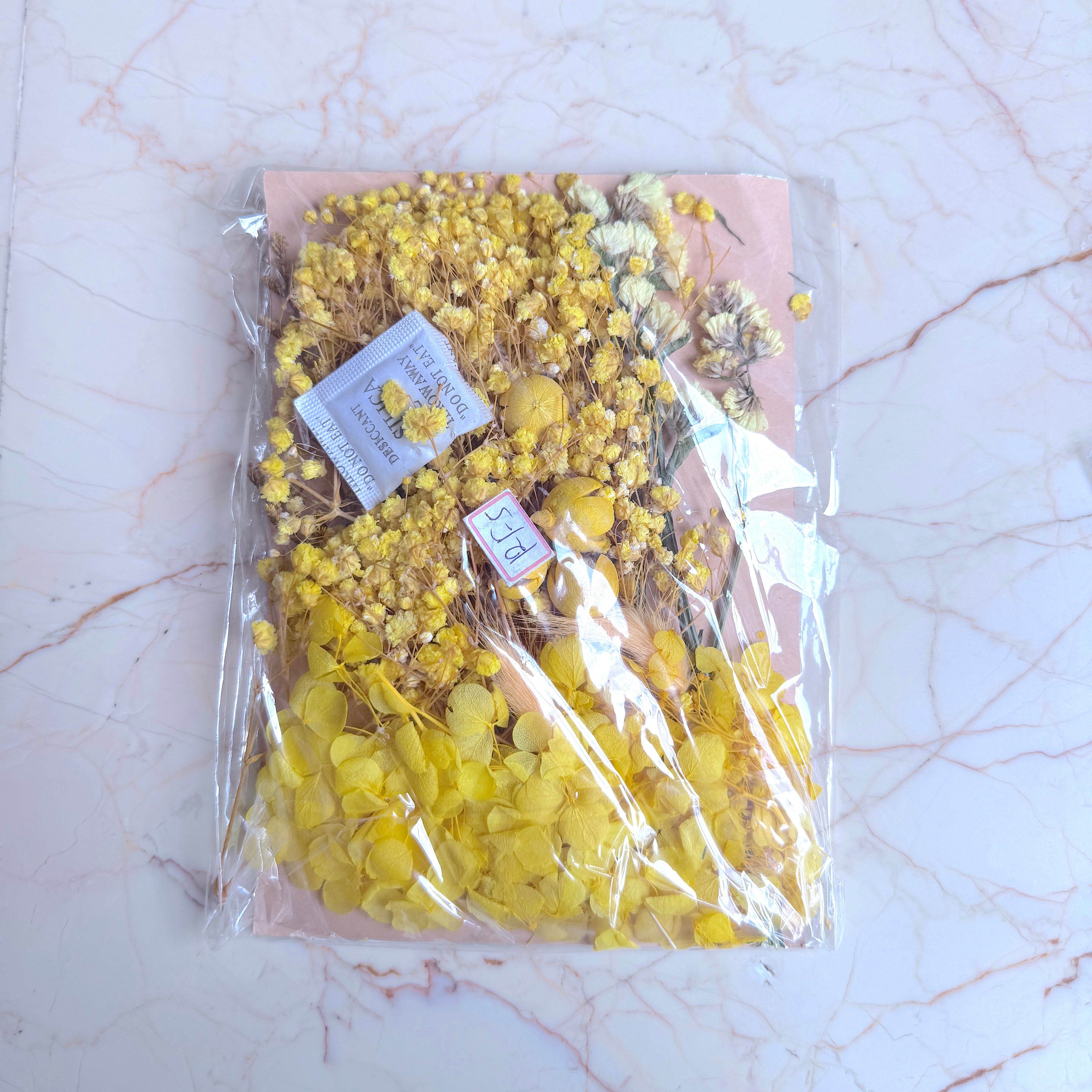 Dry Flower Packet RF5