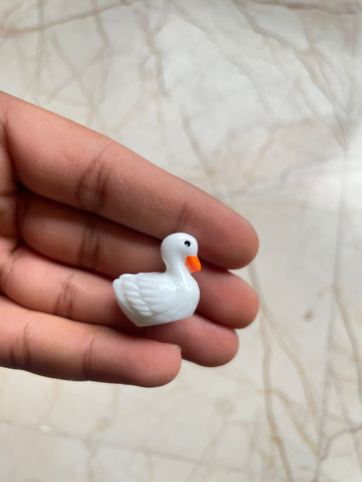 3D Swan miniatures