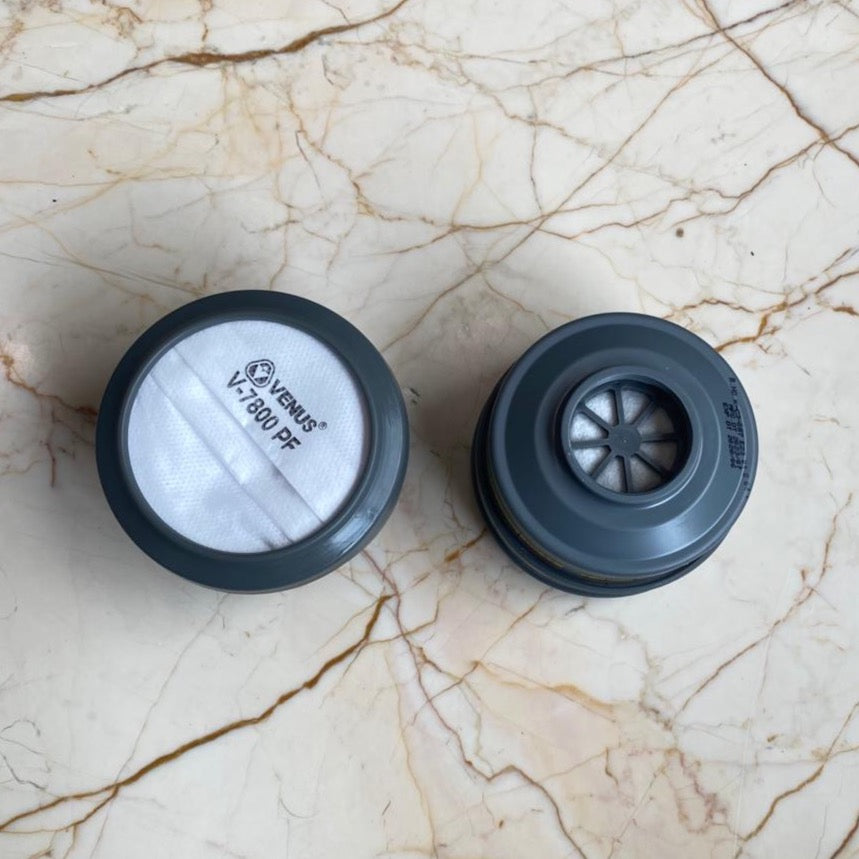 Extra Filters for Respiratory Mask