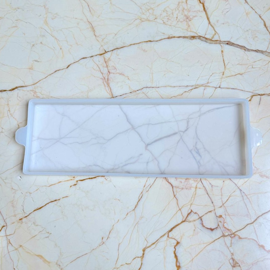 Name Plate Rectangle Mould