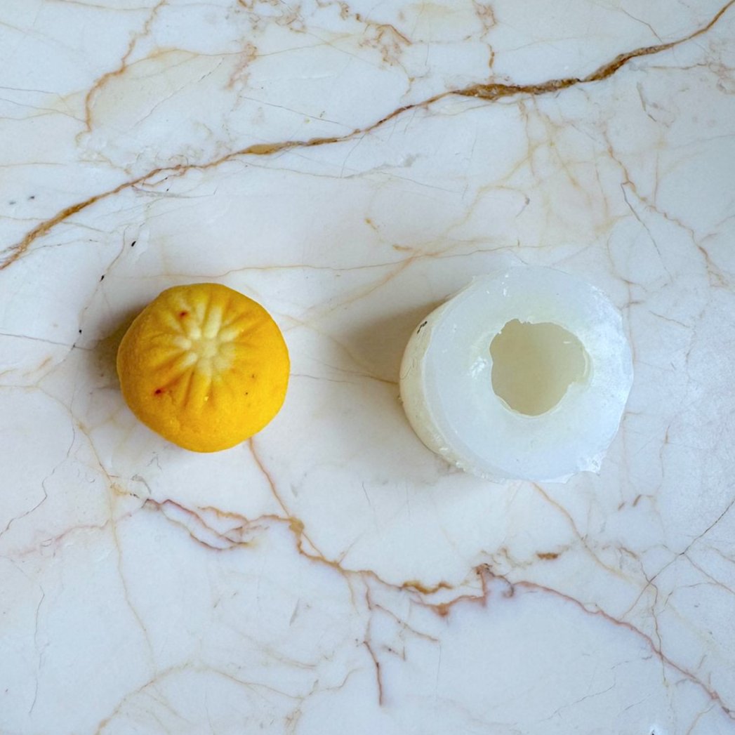 Peda Candle Mould