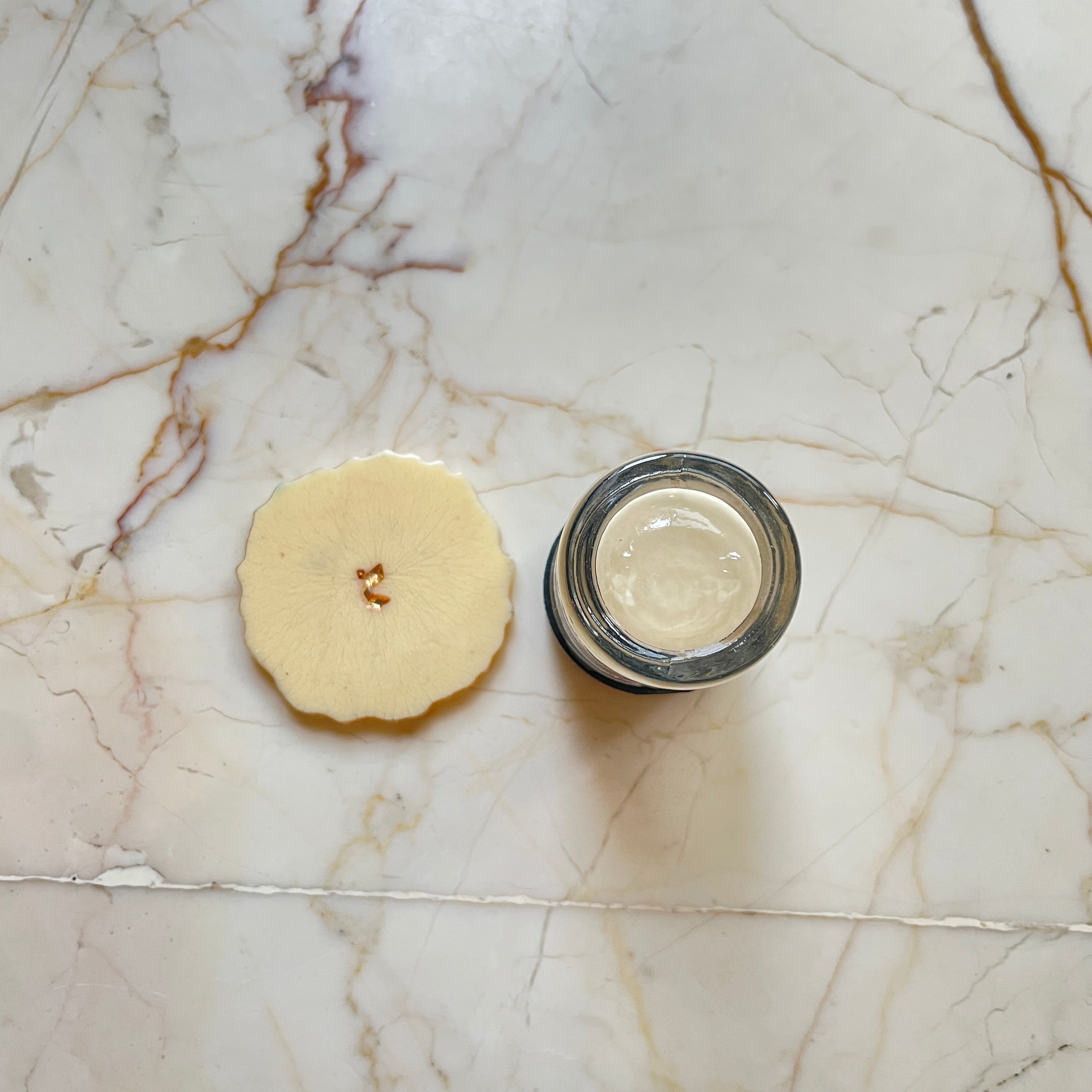 Ivory Opaque Paste Pigment