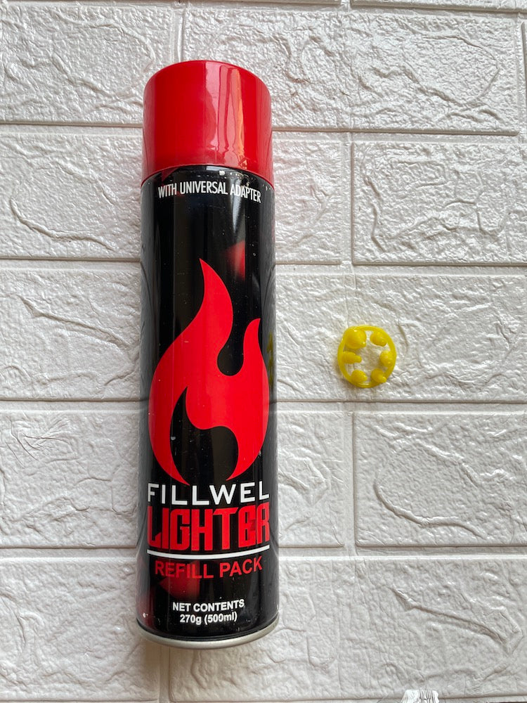 Blow Torch Refill Pack