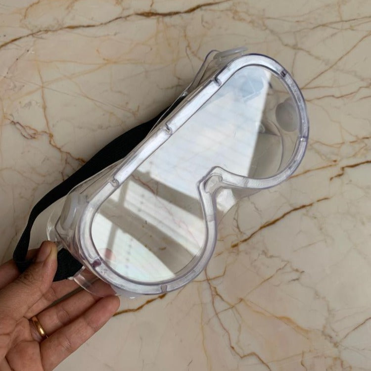 Eye protection goggles